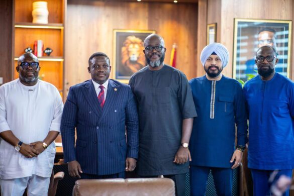 NGIC switches on Ghana’s 5G backbone as commercial operations begin ...